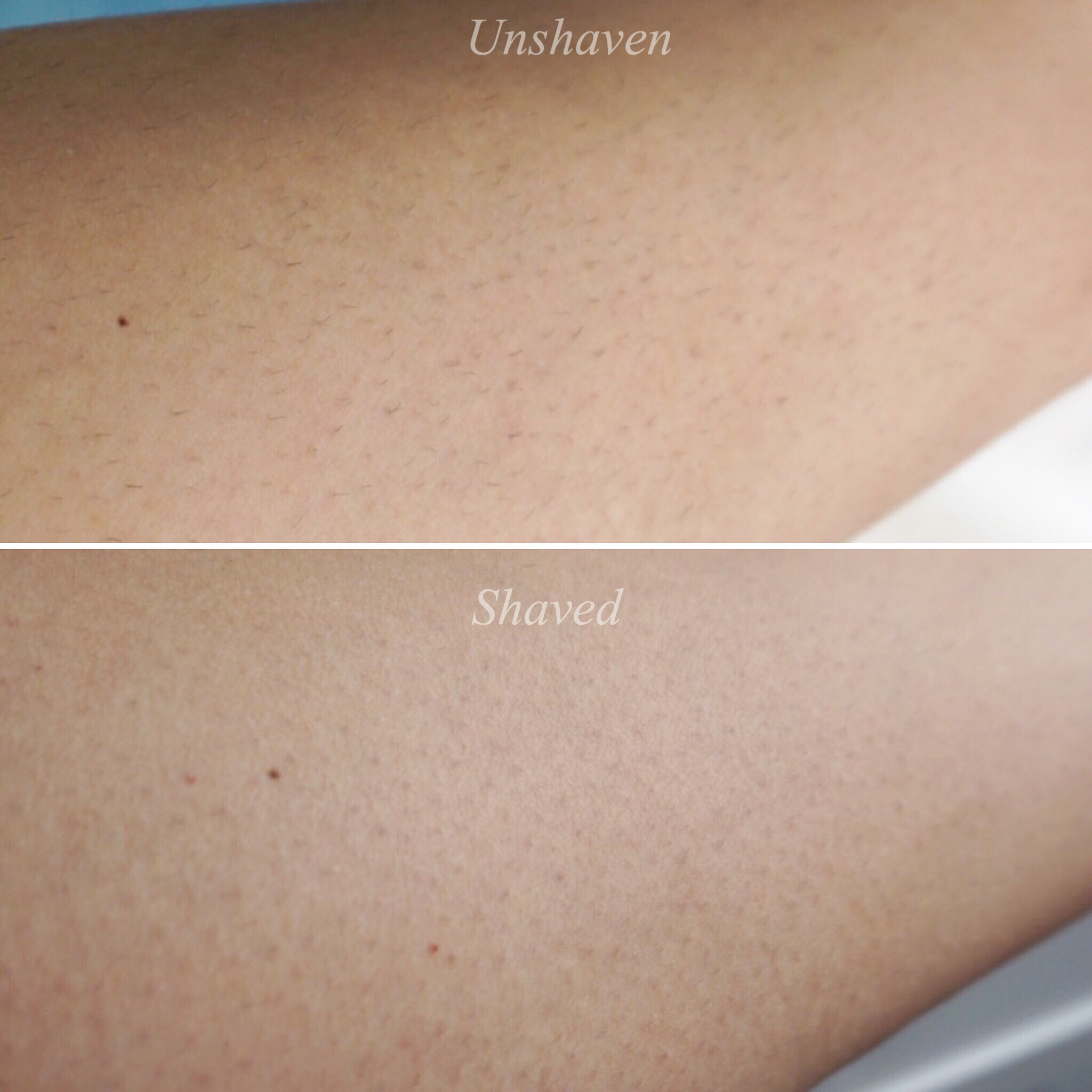 Showerless Shave Gel? – ShayFabs